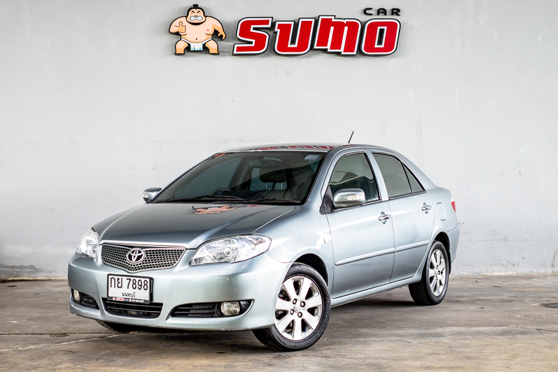 Toyota Vios 1.5 2006 S