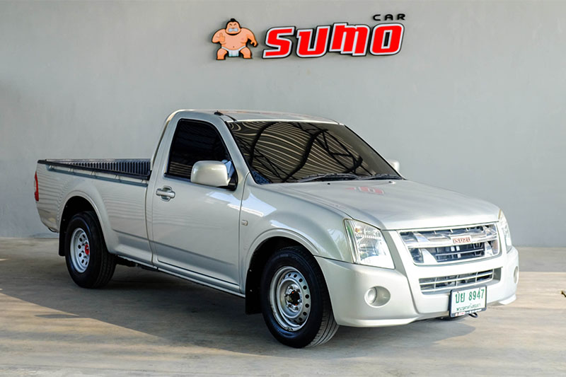 ISUZU D-MAX Spark EX 2.5 Ddi Platinum ปี09 เกียร์ MT