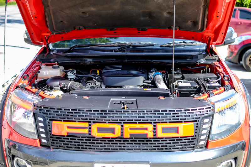 Ford Ranger All-new Double 2.2 2014