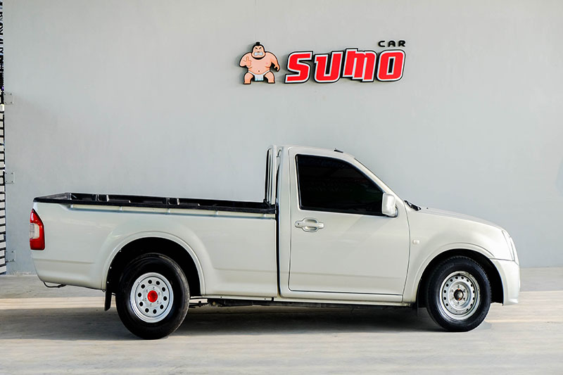 ISUZU D-MAX Spark EX 2.5 Ddi Platinum ปี09 เกียร์ MT