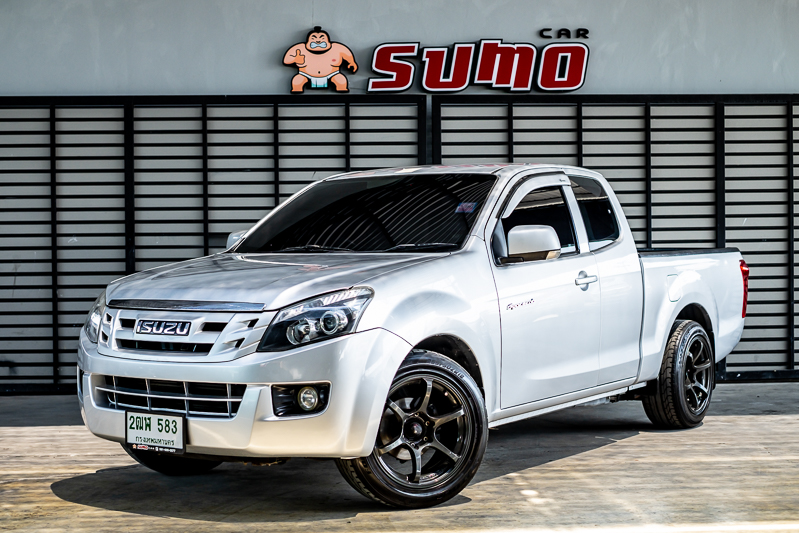 Isuzu Dmax space Cab 2.5 Z DDi VGS 2012