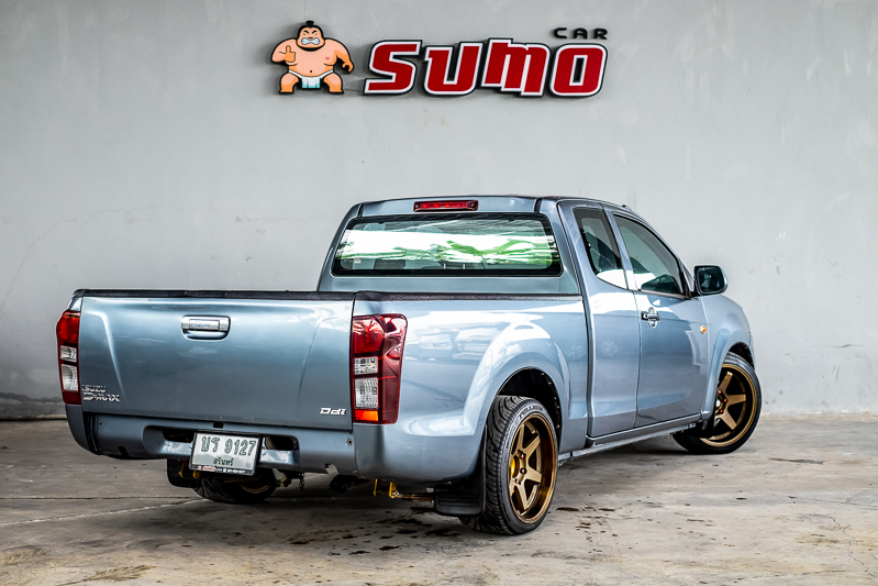 ISUZU D-MAX SPACECAB 2.5 S 2012