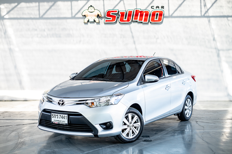 Toyota Vios 1.5 E 2016