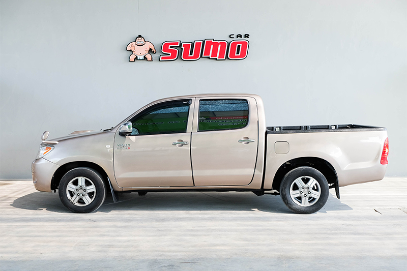 TOYOTA VIGO 3.0G DOUBLECAB