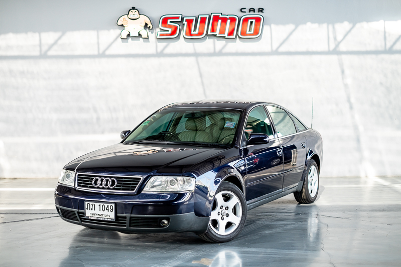 AUDI A6 2.4 2000