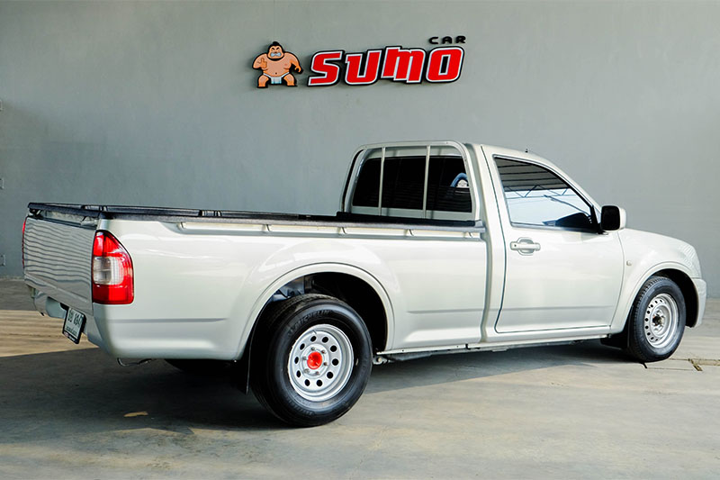 ISUZU D-MAX Spark EX 2.5 Ddi Platinum ปี09 เกียร์ MT