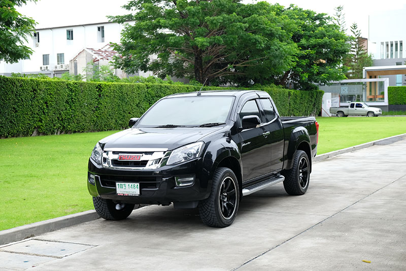 Isuzu Dmax Hilander 2.5Z DDi VGS เทอร์โบ ปี 2014