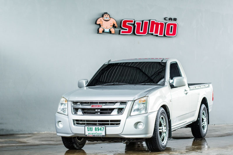 ISUZU D-MAX SPARK 2.5EX Platinum (MT) 2010